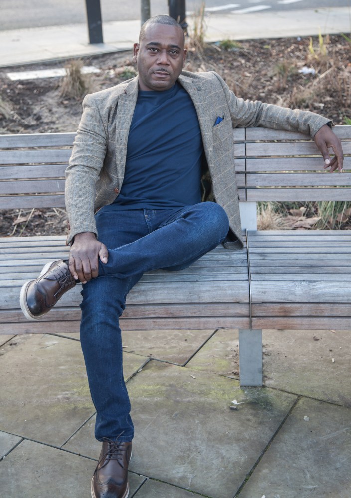 Lee Lawrence Interview - EDITIONS Black History Month, Magazines ...